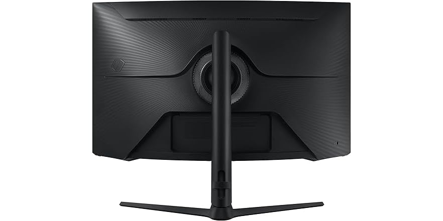 Samsung 32" UHD Monitor | LS32BG752NNXGO