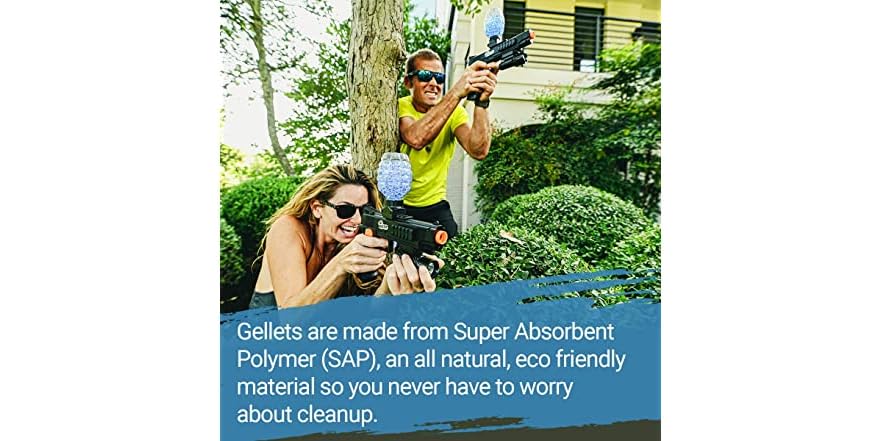 Gel Blaster Collapsible Ammo Tub