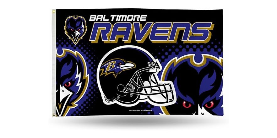 NFL Banner Flag