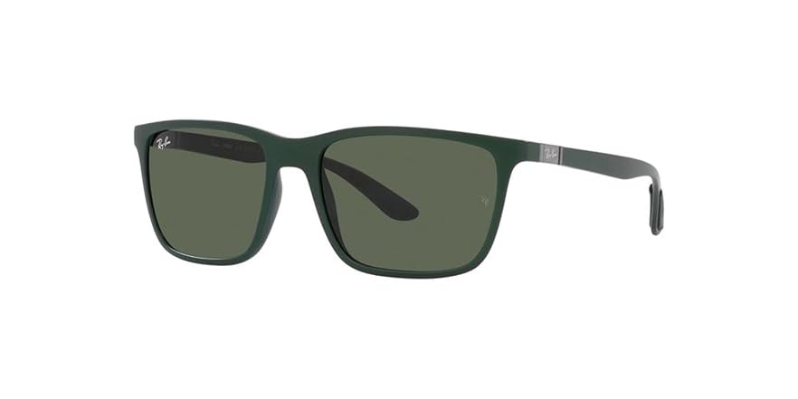 Ray-Ban RB4385 Liteforce Rectangular Sunglasses