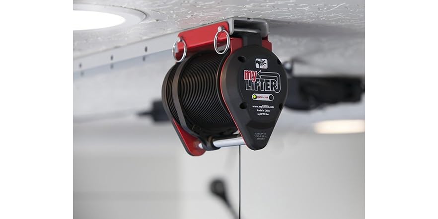 myLifter Bluetooth Smart Lifting Storage Hoist Winch