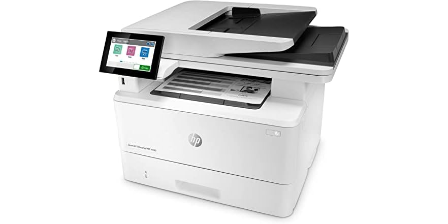 HP LaserJet Enterprise MFP M430f Monochrome All-in-One Printer