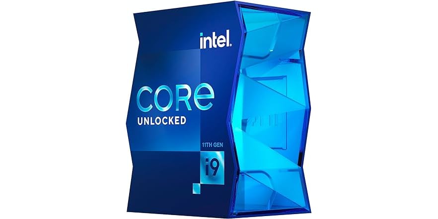 Intel INTEL CORE I9-11900K 3.50GHZ Processor