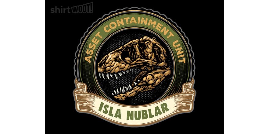 Asset Containment Unit