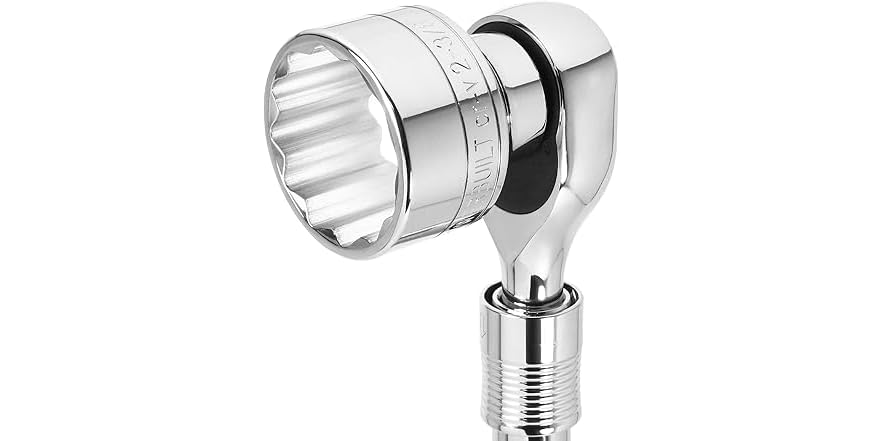 Powerbuilt 3/4-inch Drive 46mm Socket, 12 Point