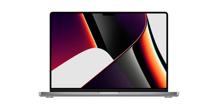 NEW Apple 16" MacBook Pro with 10-Core M1 Pro (2021) (Open Box)