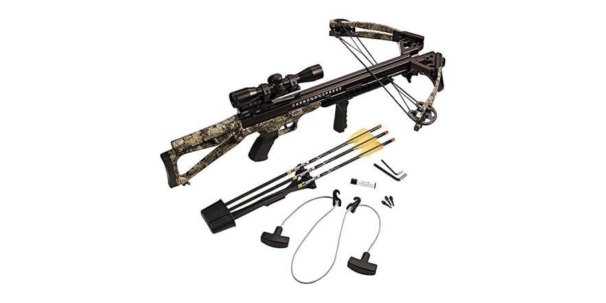 Carbon Express Covert Crossbow Kits