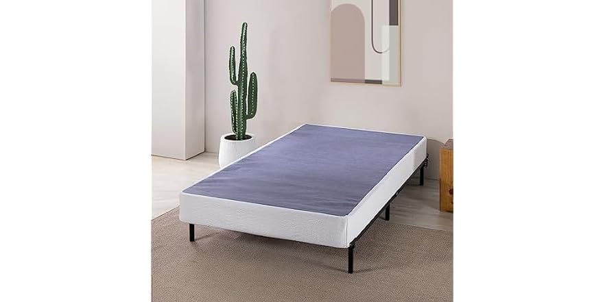 ZINUS 7 Inch Metal Smart Box Spring / Ma