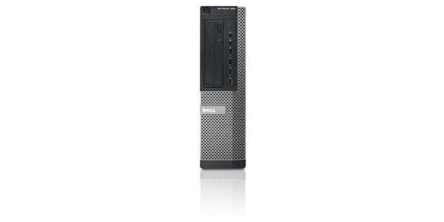 Dell 990 OptiPlex Intel i5 128GB SFF Desktop