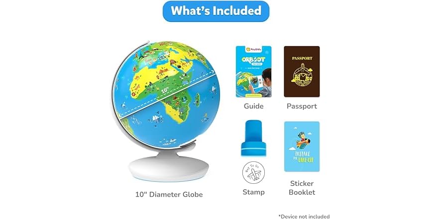 Shifu PlayShifu Globe for Children Orboot Earth