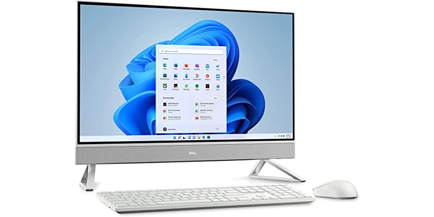 DELL INSPIRON 7710 AIO 27" FHD TOUCH AIO(Open Box)
