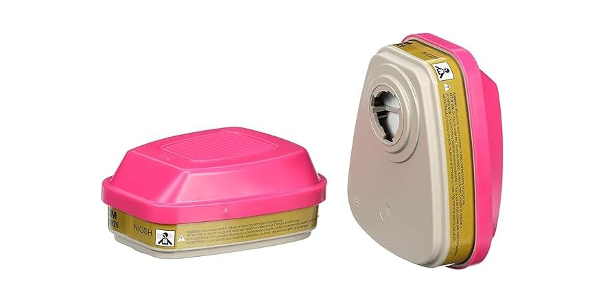 3M Multi Gas/Vapor Cartridge/Filter 6092