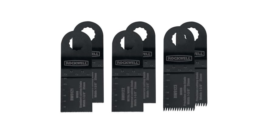 End Cut Blade Kit for Sonicrafter Tool