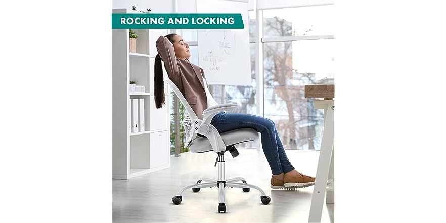 Office Chair Desk Chairs with Wheels