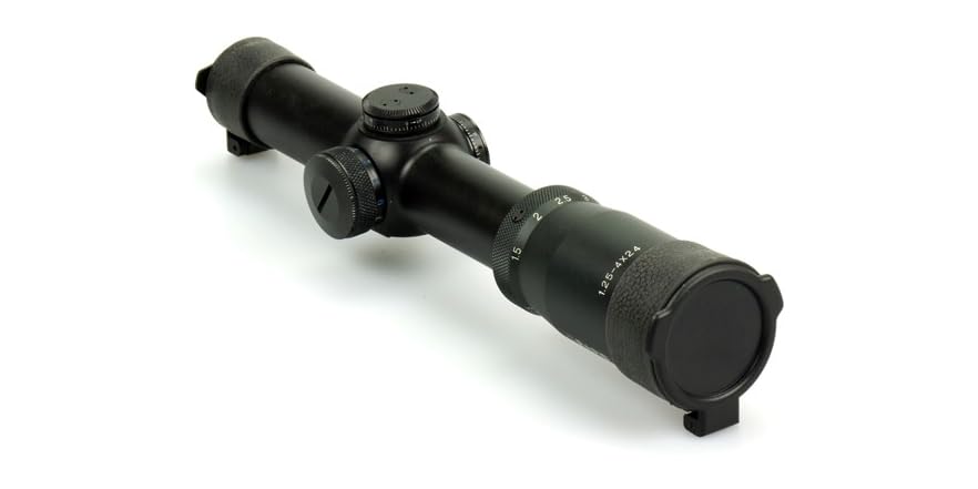Rapid Reticle Evolution Scope 3 Choices