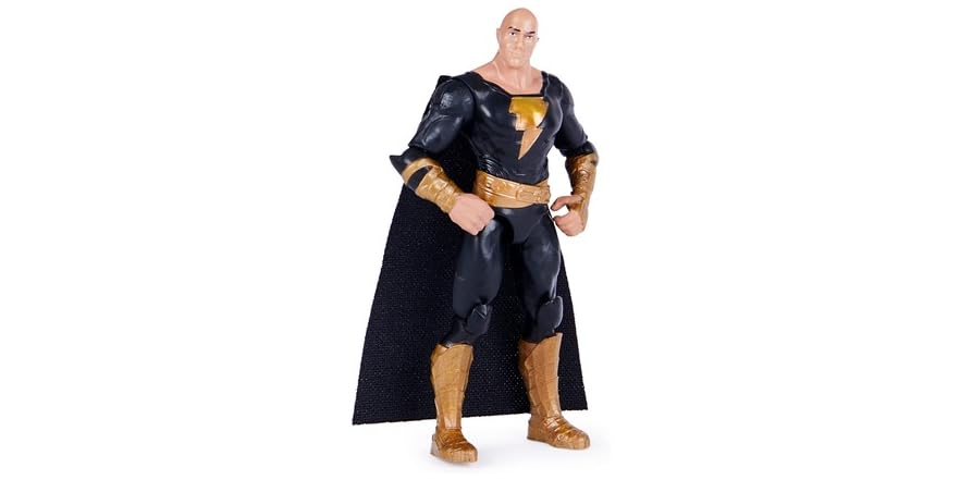 DC Comics Black Adam Justice Society Set