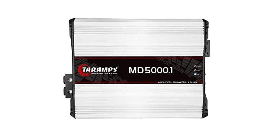 Taramps MD 5000.1 Amplifier