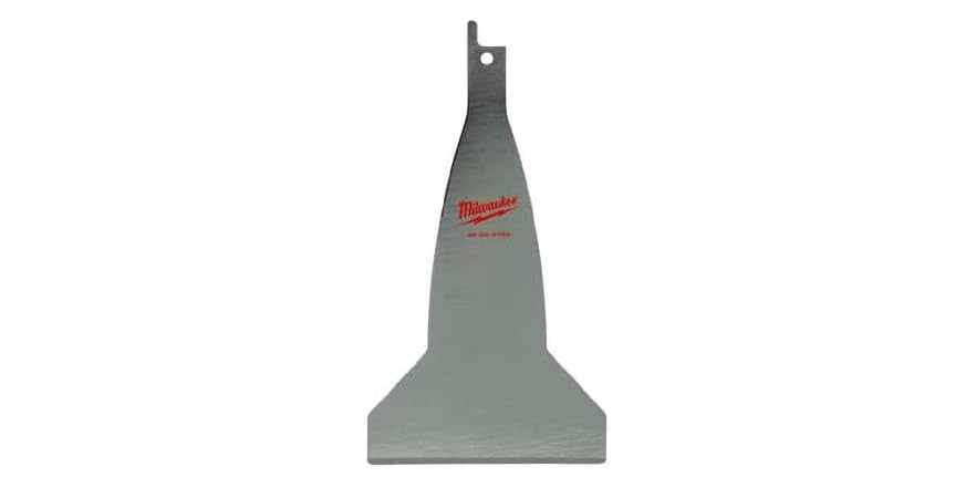 Milwaukee 3" Scraper Blade