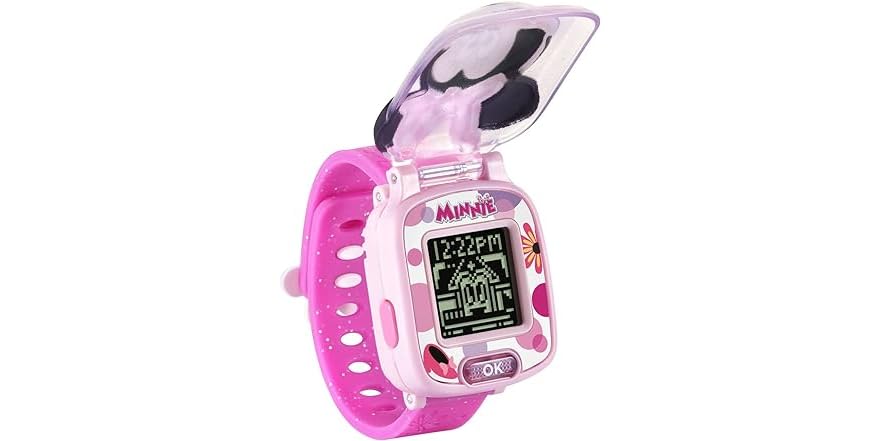 VTech Disney Junior Minnie Mouse Watch