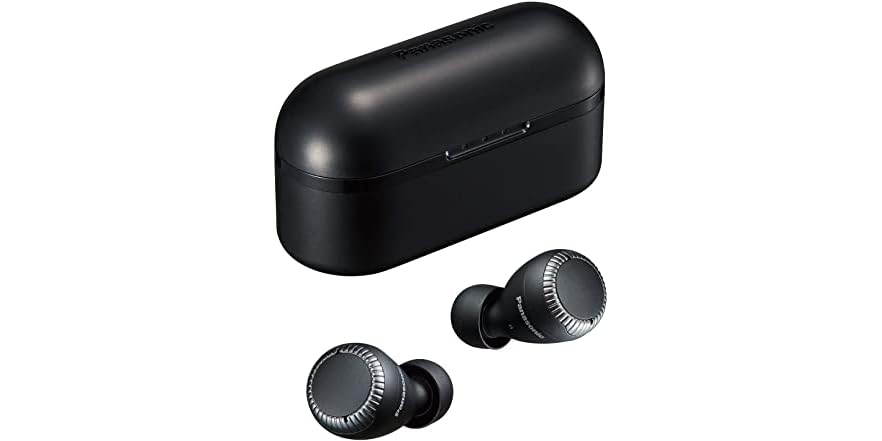 (NEW) Panasonic True Wireless Bluetooth Earbuds