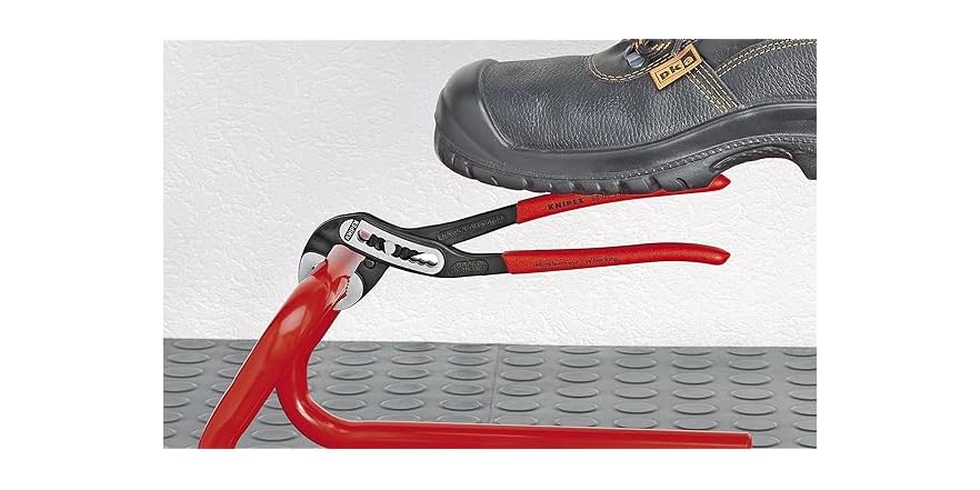 KNIPEX 3pc Alligator Pliers Set (7, 10, & 12-Inch)