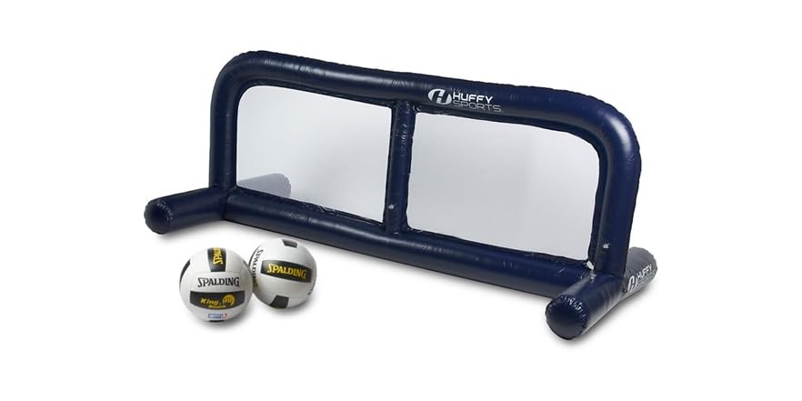 Inflatable Volleyball Set for Pool/Lake