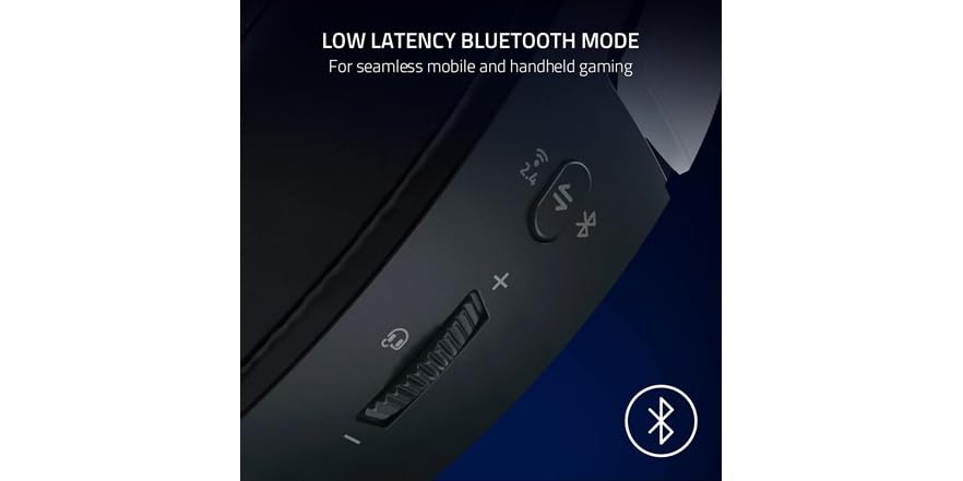 Razer Kaira Pro HyperSpeed Wireless Gaming Headset