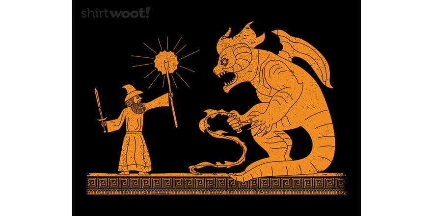 The Legendary Battle