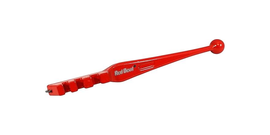 Red Devil Glass Cutter
