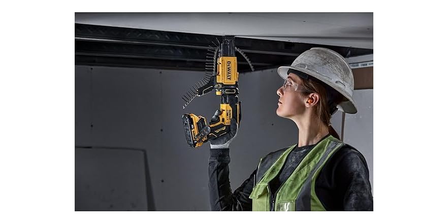 Dewalt DCF630B 20V MAX COMPACT SCREWGUN