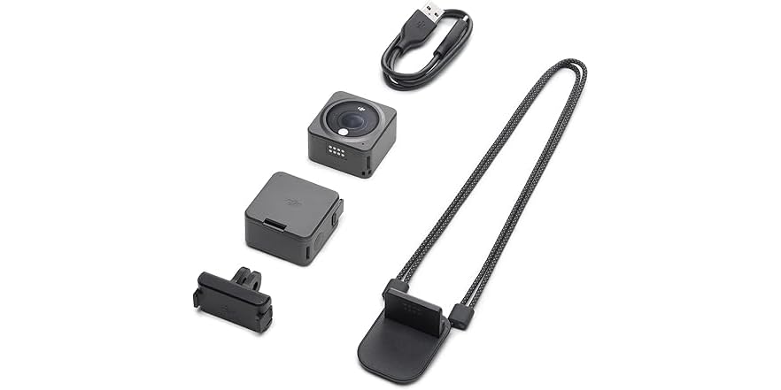 DJI Action 2 Power Combo