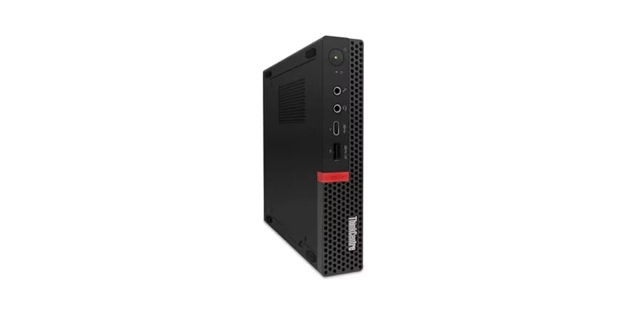 Lenovo M75Q Tiny Desktop PC