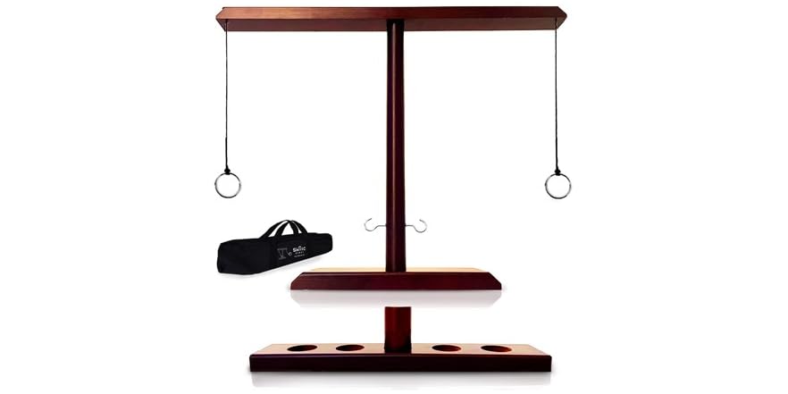 Battle Hooks XL Hook & Ring Game