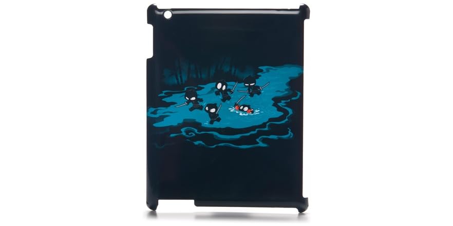 Unstealthiest Ninja 3 Cases