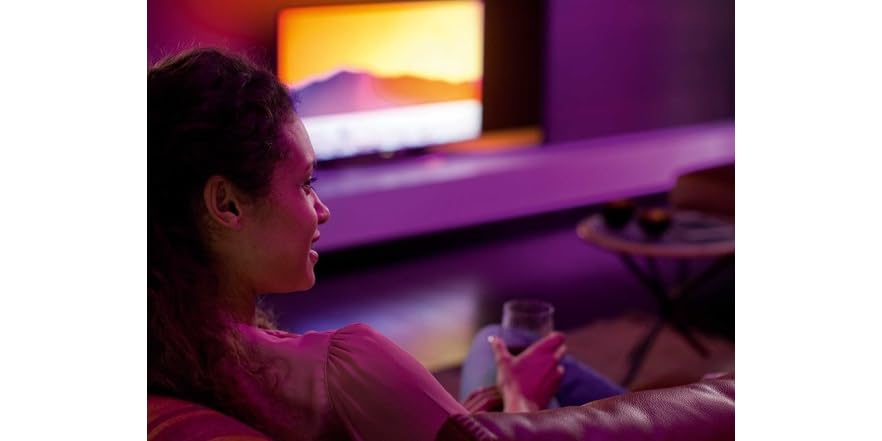 Philips Hue 80" White/Color LightStrip