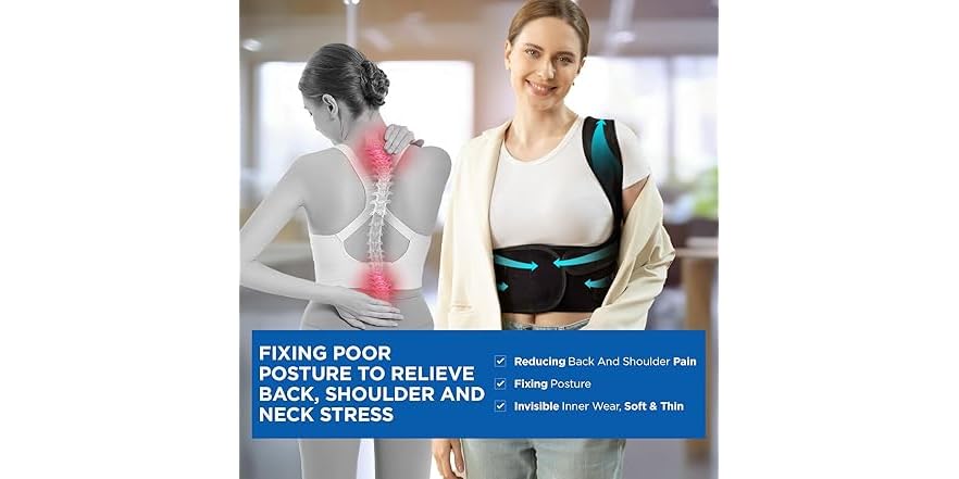Vicorrect Posture Corrector