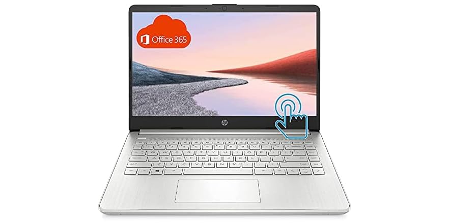 HP Premium Laptop (2021 Latest Model), 14"