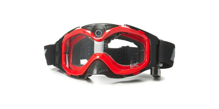 Liquid Image HD Offroad Goggle Camcorder