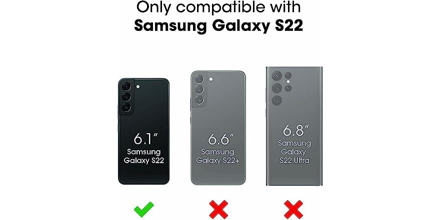 OtterBox Galaxy S22 Symmetry Series Case