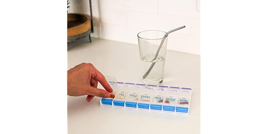 EZY DOSE Push Button