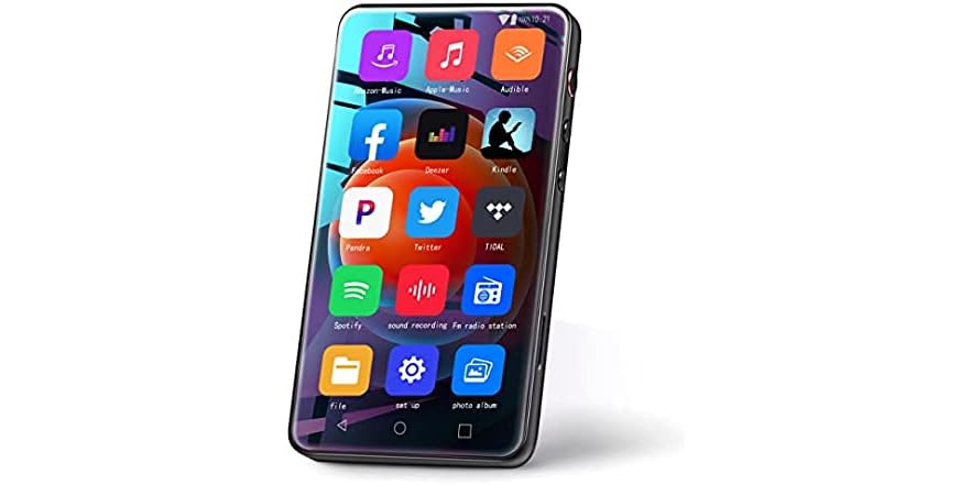 MYMAHDI MP3 Player, 80GB