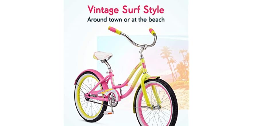Kulana Lakona Shore Youth Beach Bike
