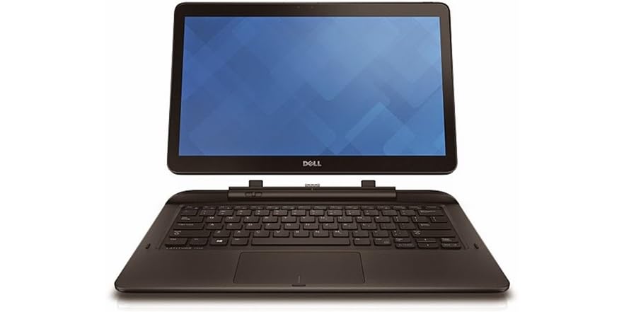 Dell 7350 13" FHD 256G Detachable Laptop