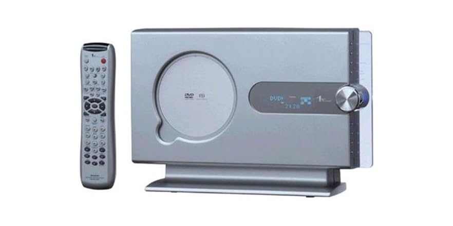 Sharp 1-Bit Digital Amplifier Flat Panel Home Theater System