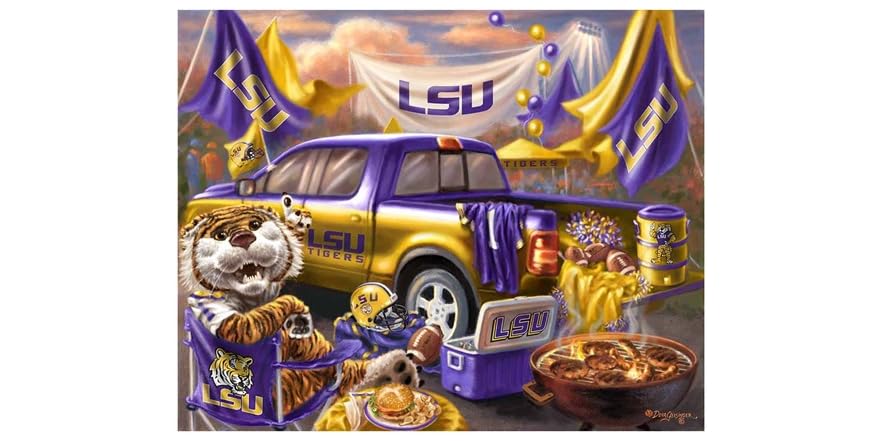 LSU - Tailgate