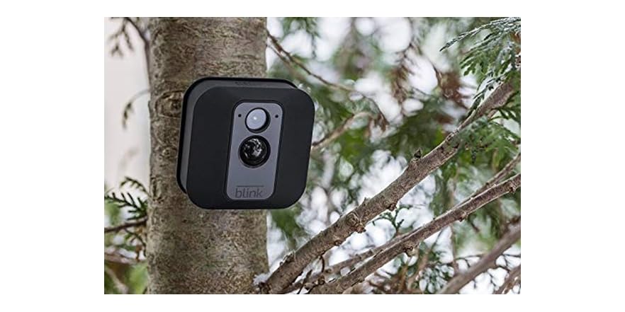 Blink XT Home Security Camera System - 1st Gen