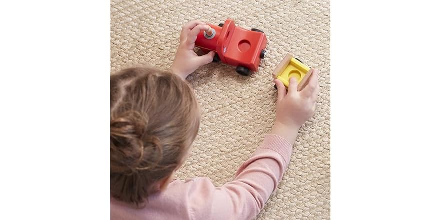 Peppa Pig Toys Wooden Toy Train