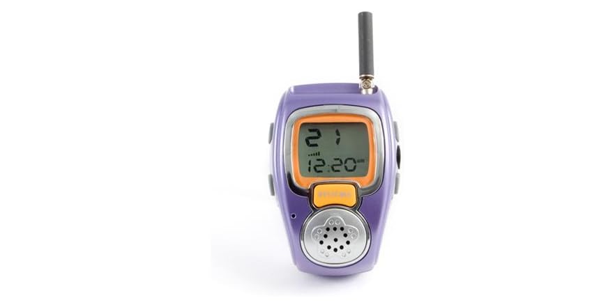 FreeTalker Wrist 2-Way FRS Radio - 2 Pack