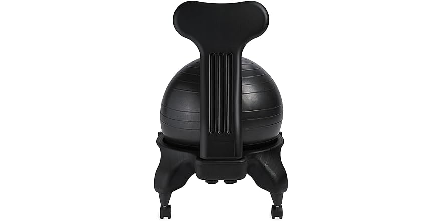 Gaiam Balance Ball Chair Leg Extenders