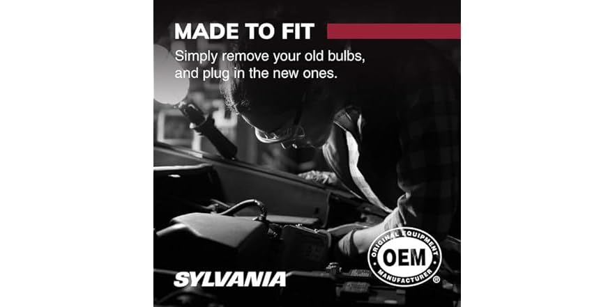 SYLVANIA 3157LL.BP2 (Contains 2 Bulbs)